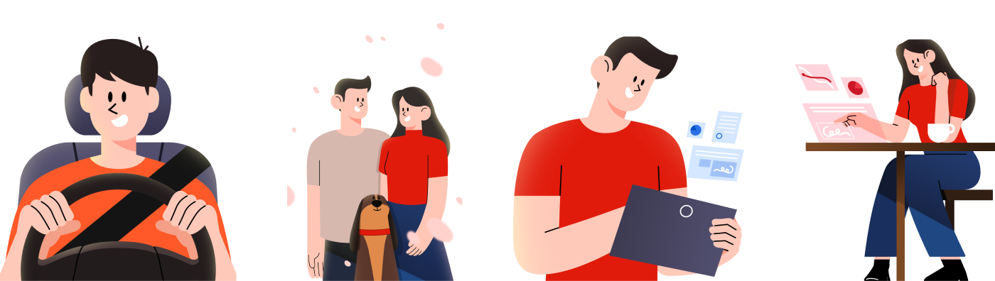 롯데캐피탈 디지털채널 UX/UI 개선 | Work | pxd