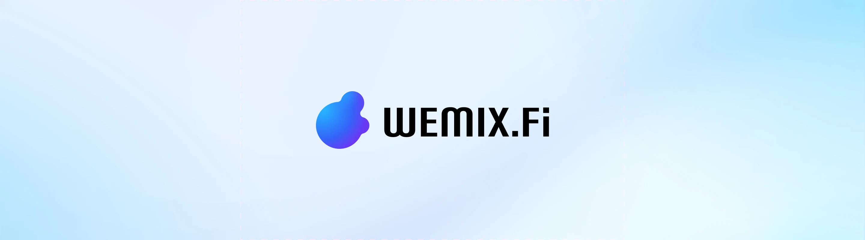 탈중앙화 금융플랫폼 WEMIX.Fi 브랜드 아이덴티티 | Work | pxd