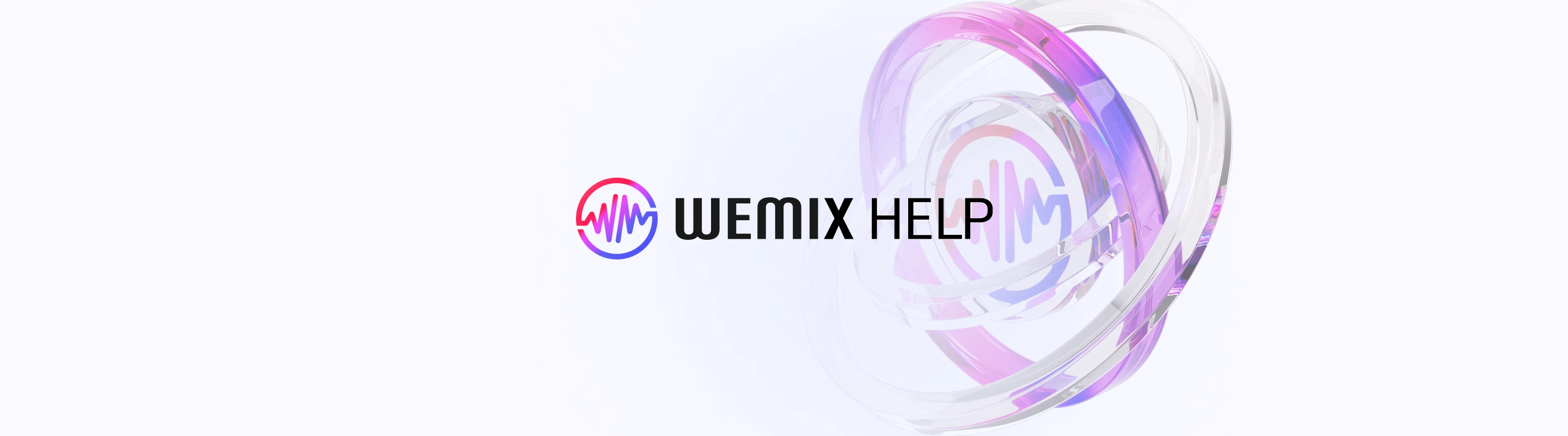 WEMIX Help Center | Work | pxd
