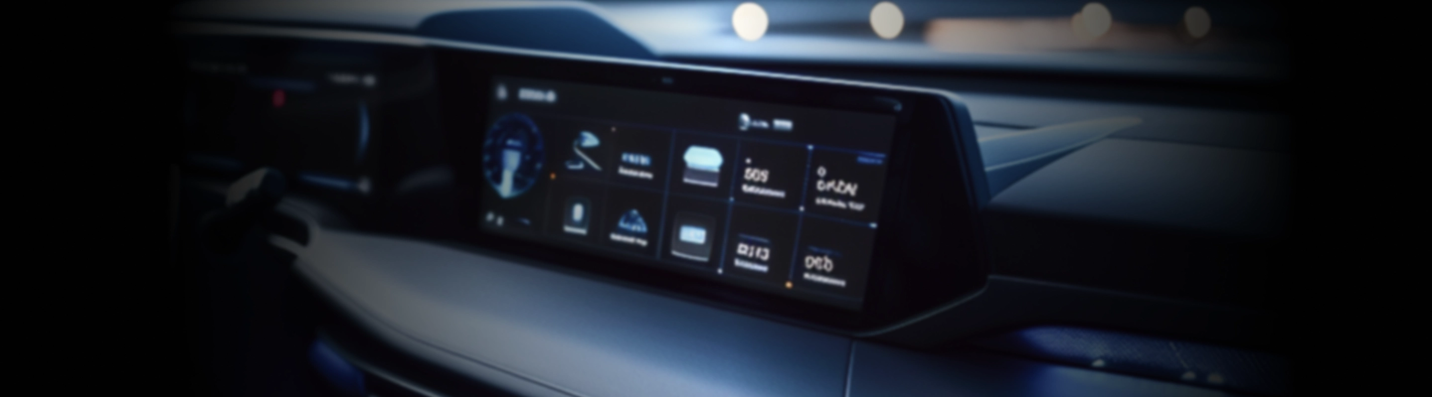 국내향 표준형 5세대 AVN UI 기획 및 운영 | Work | pxd