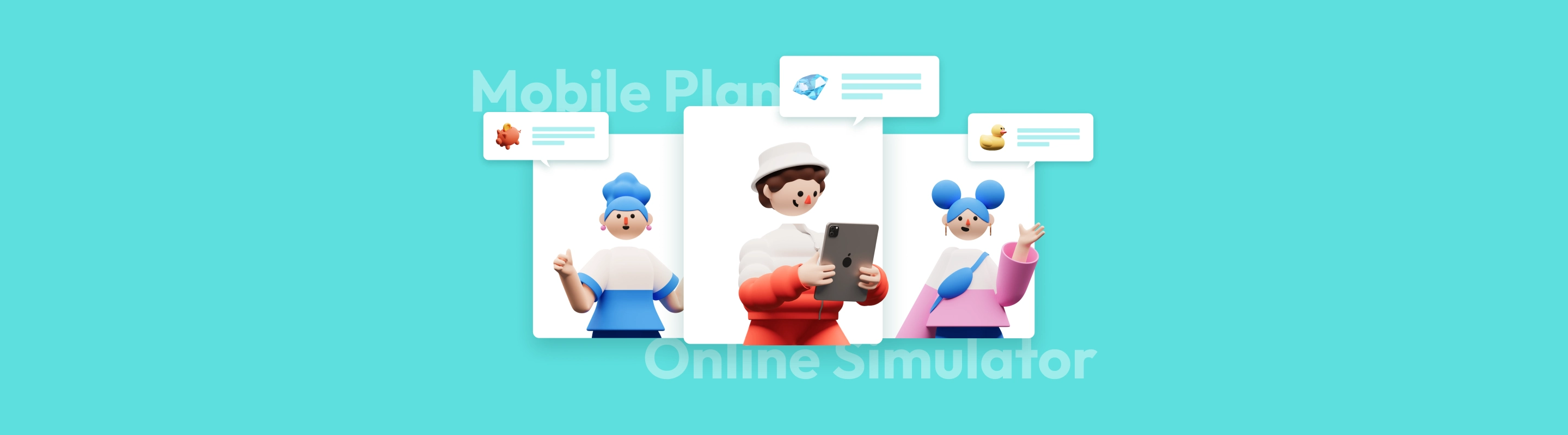 온라인 통신요금 시뮬레이터 UX 컨설팅 및 UI 디자인 | Work | pxd